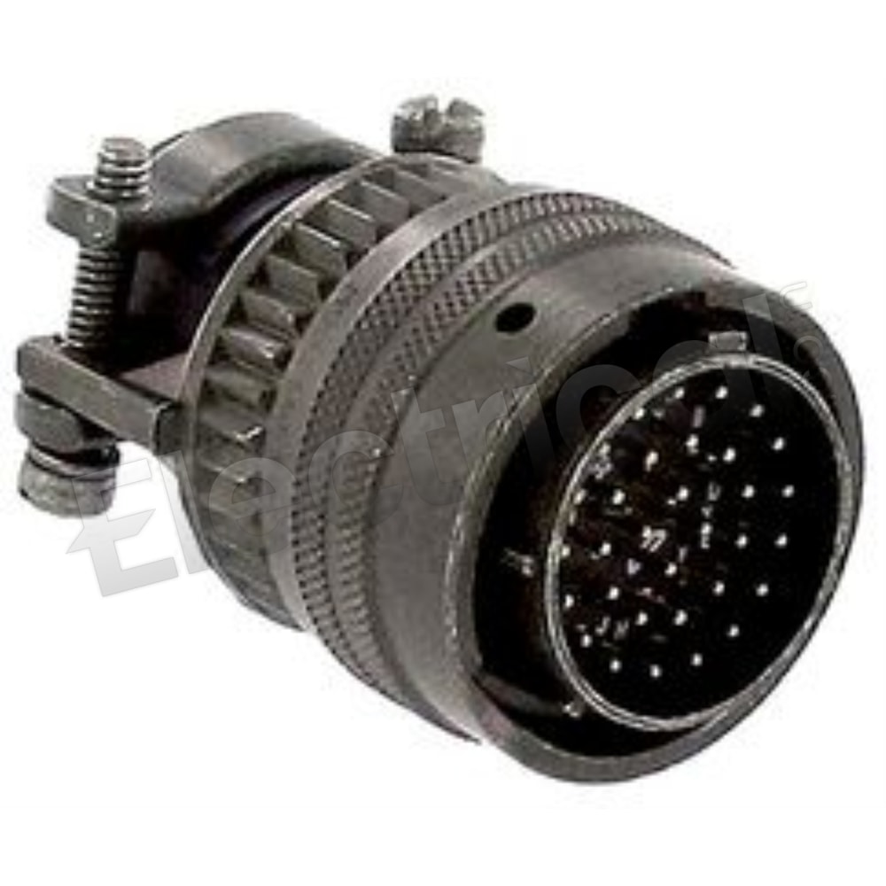 ITT MS3116F20-41P Connector/Terminal/Pin Audio Visual