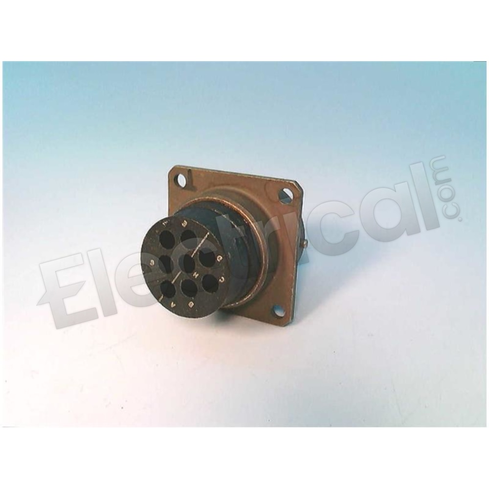 Amphenol MS3122E16-8PW Connector/Terminal/Pin Electrical Component