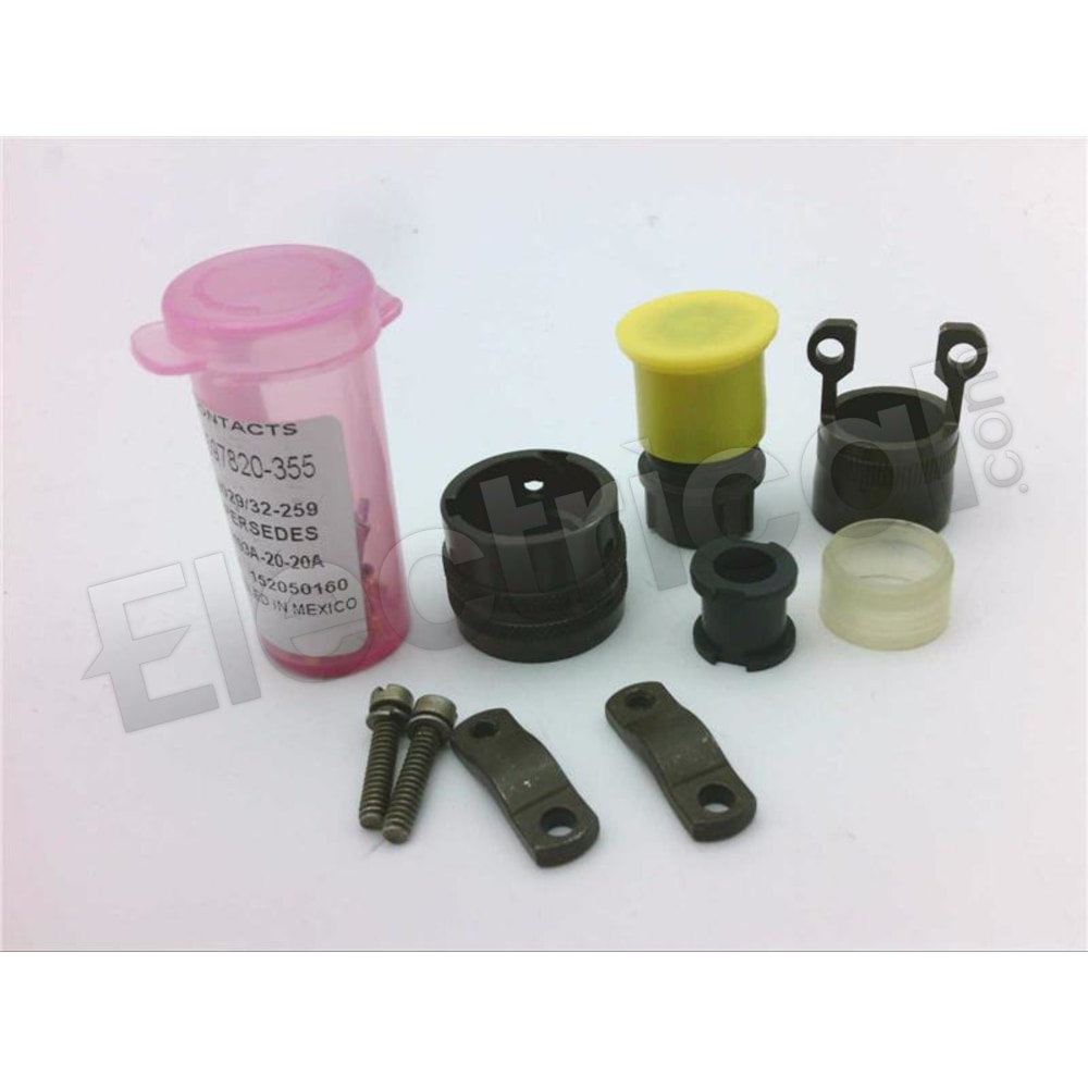 MS3126F12-8S Amphenol Connector/Terminal/Pin Electrical Component