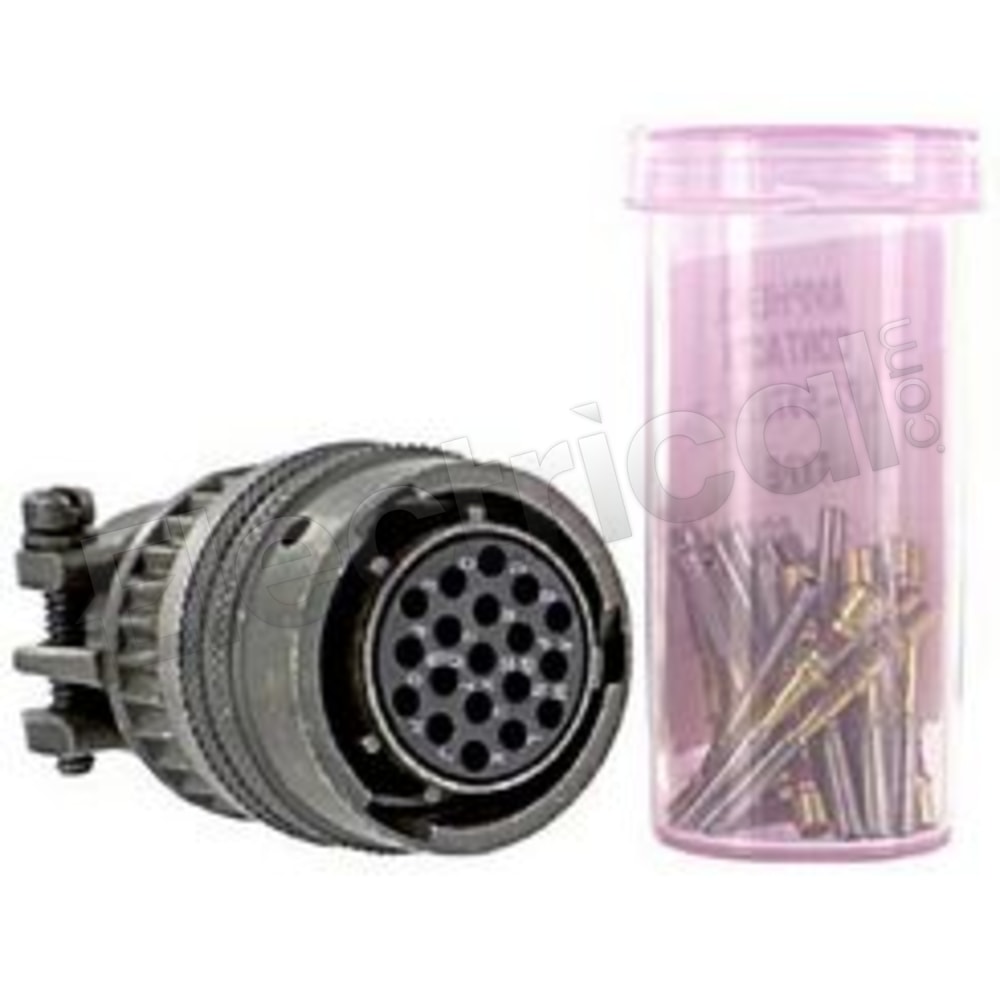 Amphenol MS3126F14-19SW Connector/Terminal/Pin Electrical Component