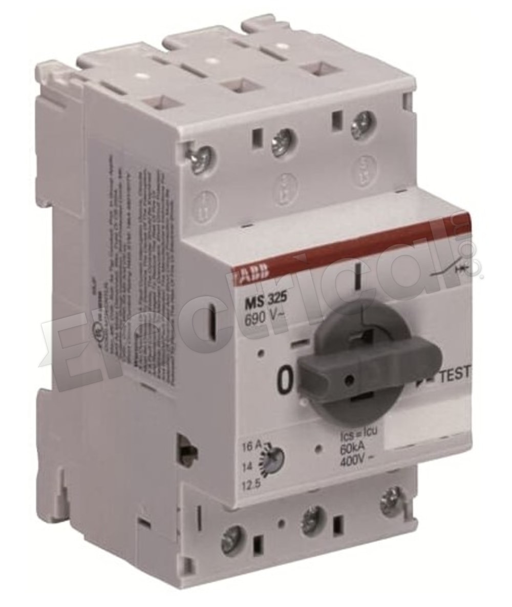 ABB MS325-20 Motor Starter Motor Control