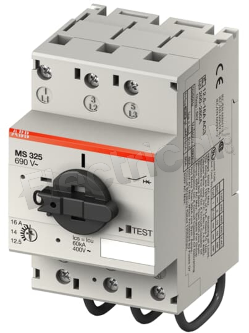 MS325-20.0 ABB Motor Starter Motor Control