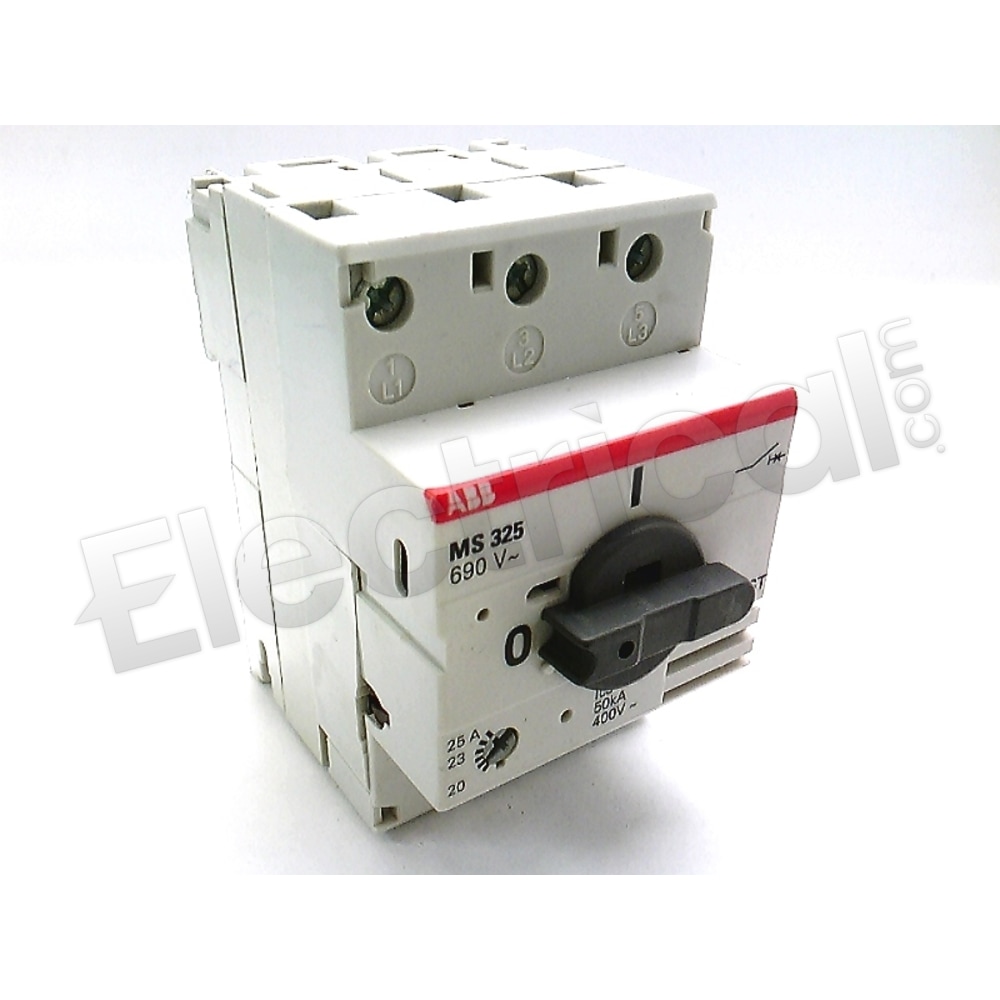 ABB MS325-25 Motor Starter Motor Control