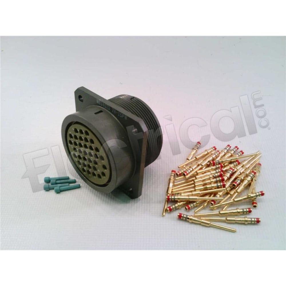 MS3402D28-15PW J Tech Military Style Connector Electrical Product