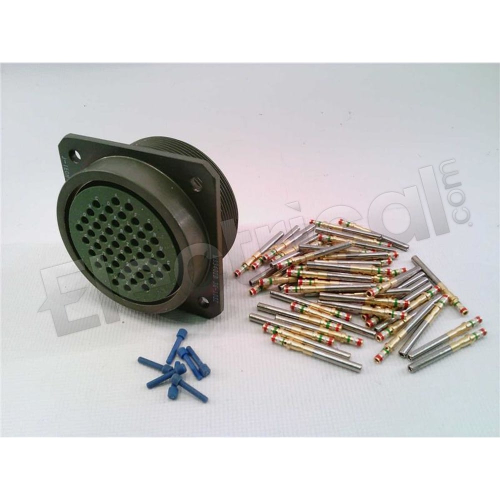 J Tech MS3402D36-10SZ Military Style Connector Electrical Product