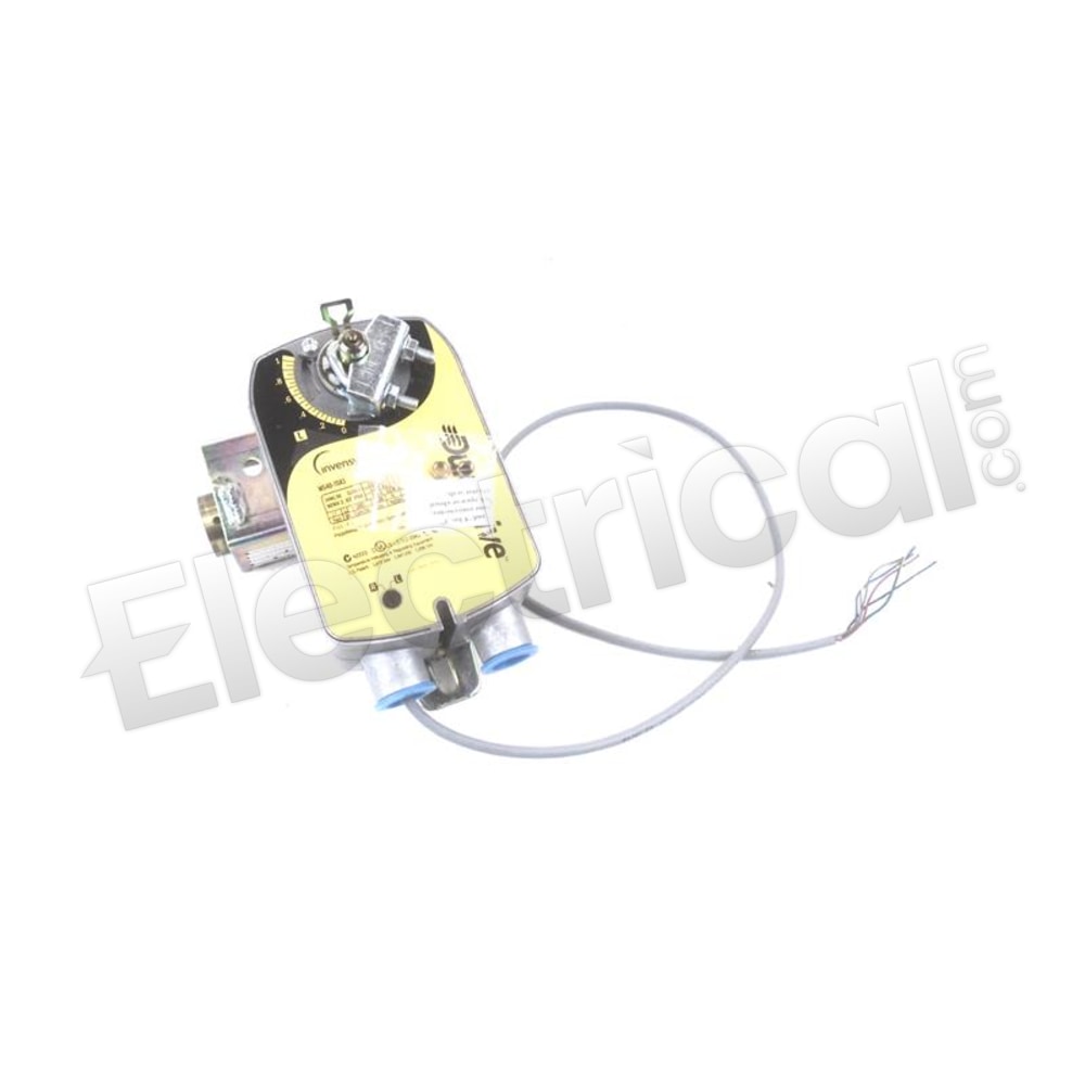 Invensys MS40-7043-200 Pneumatic Actuator Pneumatic