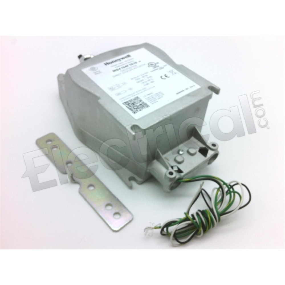 Honeywell MS4104F1010 Pneumatic Actuator Pneumatic