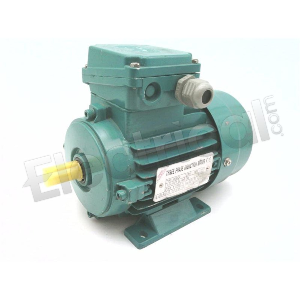 Tec Electric Motors MS6324 Servo Motor Servo Product