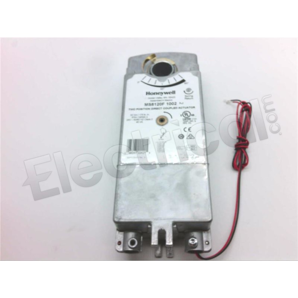 Honeywell MS8120F-1002 HVAC Actuator HVAC