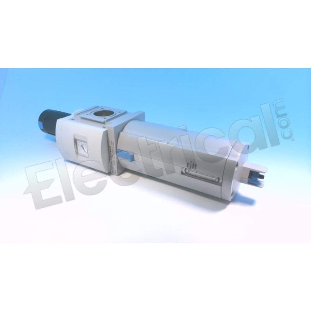 Festo MS9-LFR-G-D6-EUV-DI-AG-BAR-AS Regulator Pneumatic