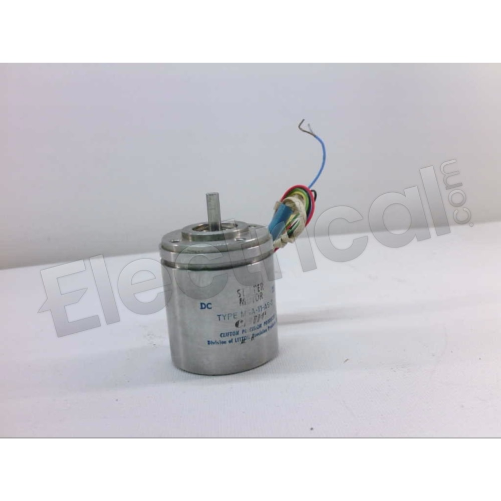 Moog MSA-11-AS-2 Stepper Motor Servo Product