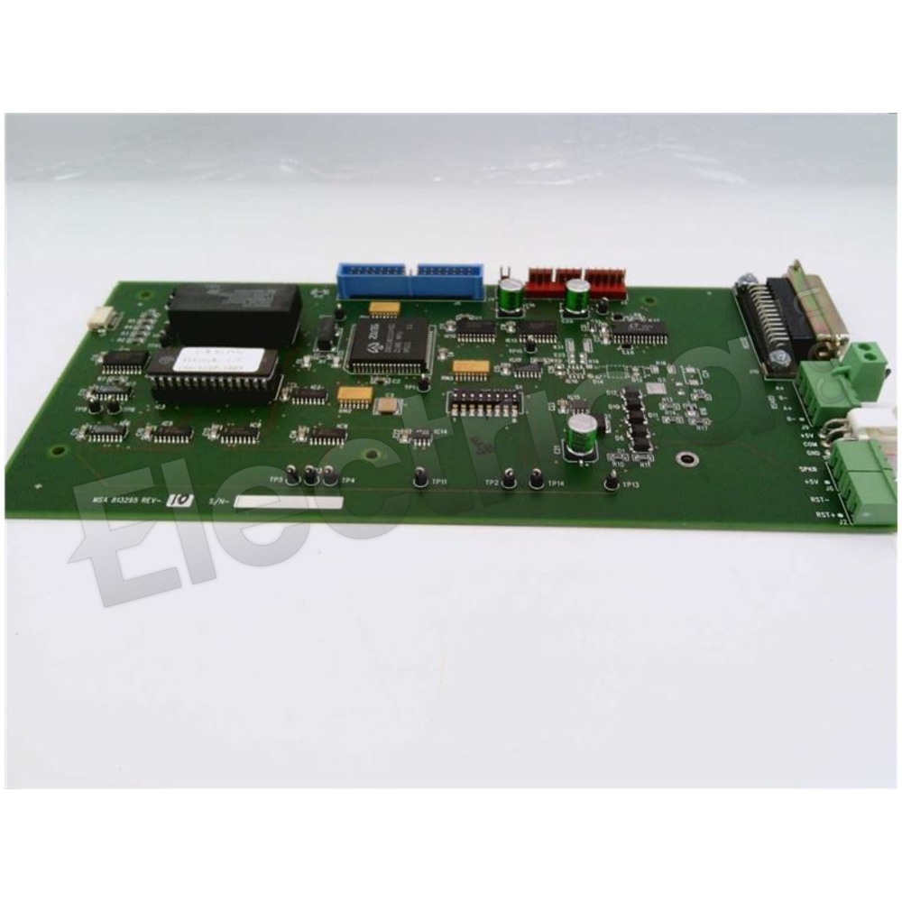 MSA MSA-813295 Industrial Computer Accessory Automation