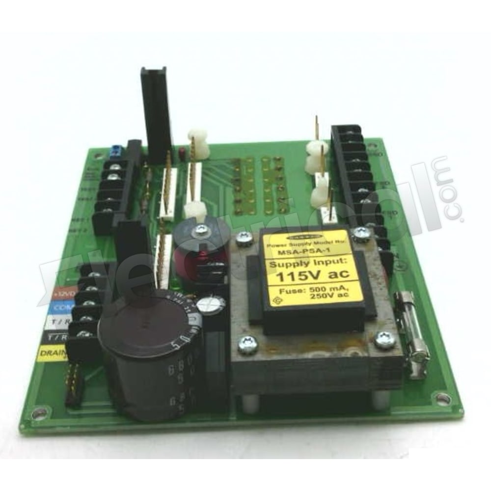 MSA-PSA-1 Banner Engineering Power Supply Power Supply