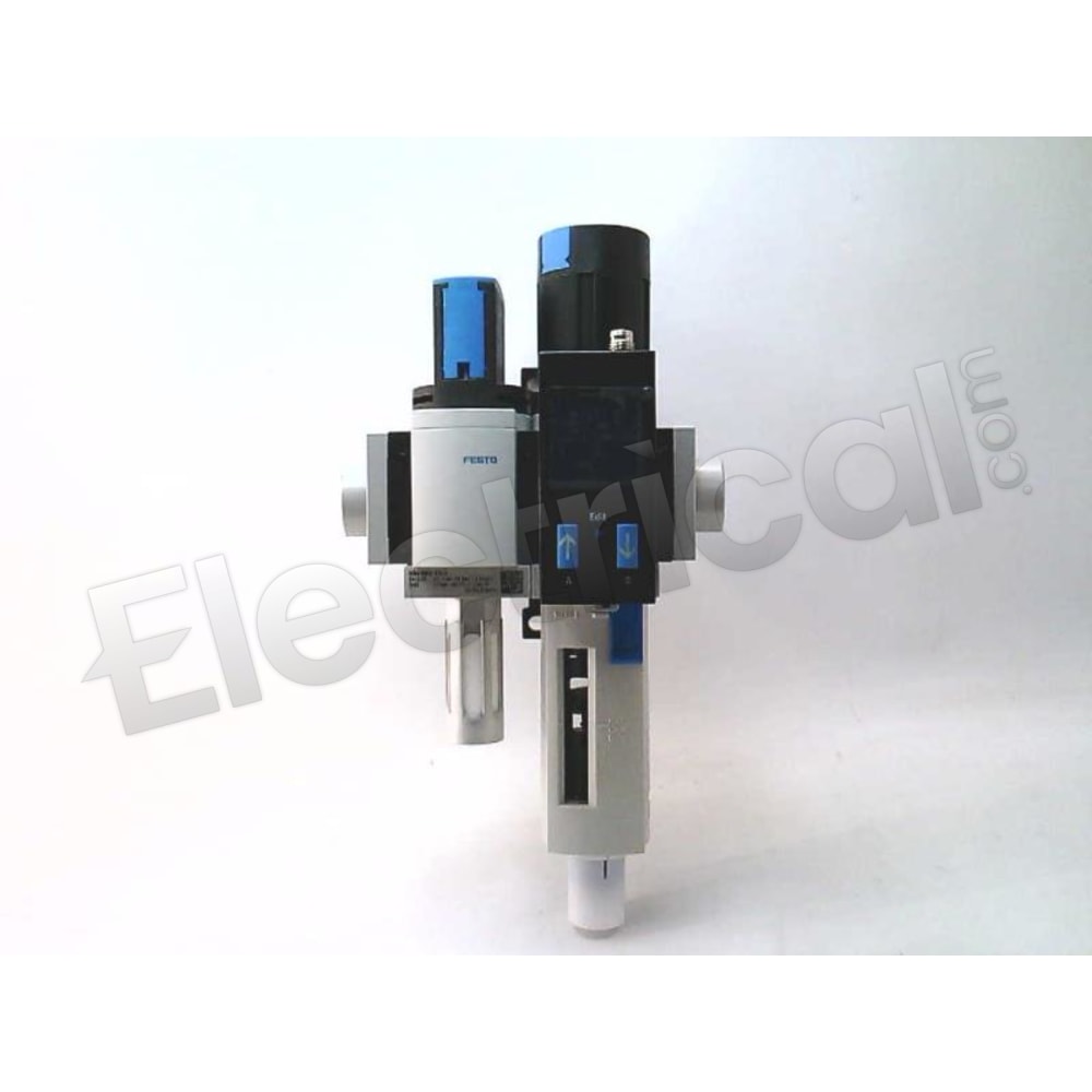 Festo MSB4-AGC:C4:J14-WPB Pneumatic Filter Pneumatic