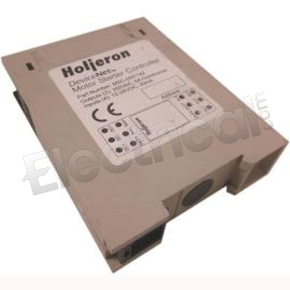 Holjeron MSC-DNT-142 Control Accessory Automation