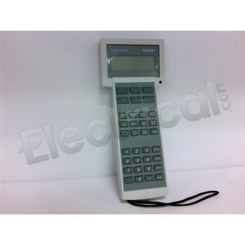 Invensys MSC-HOI HMI Automation