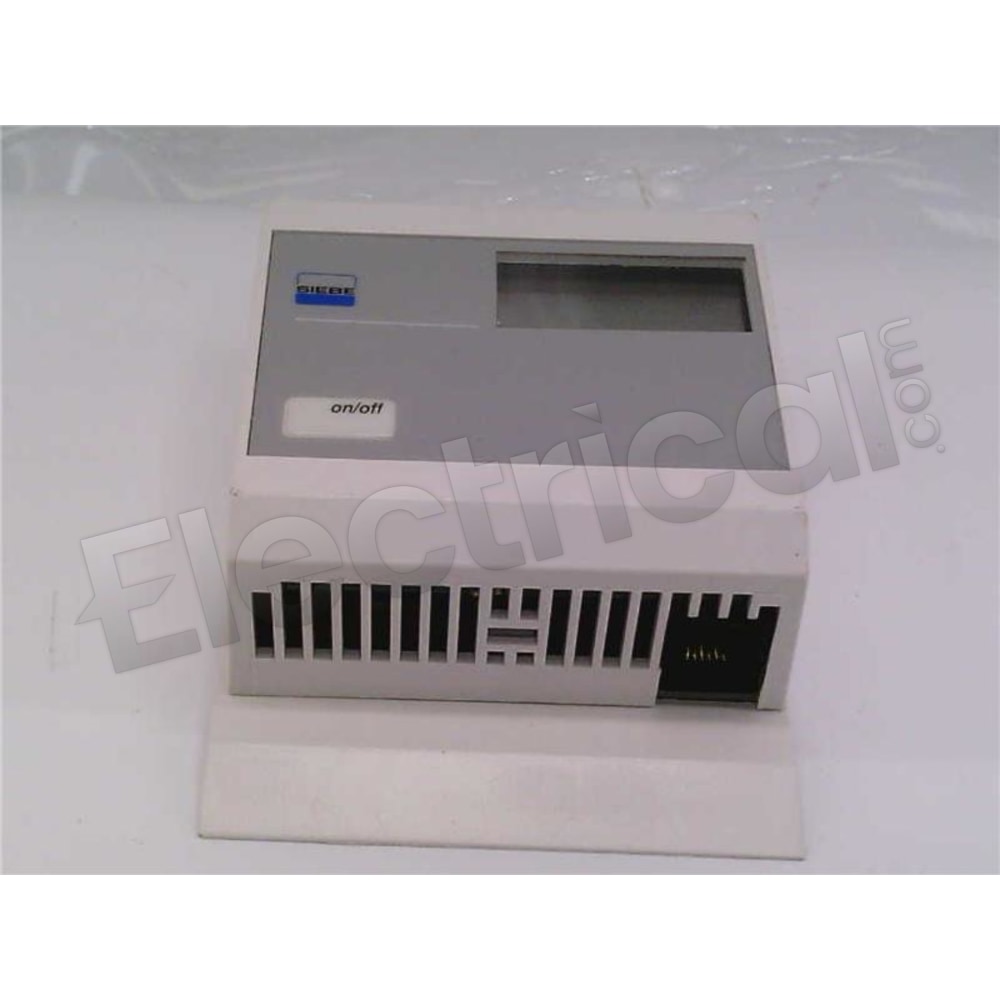 MSC-IS-001 Invensys Sensor Automation