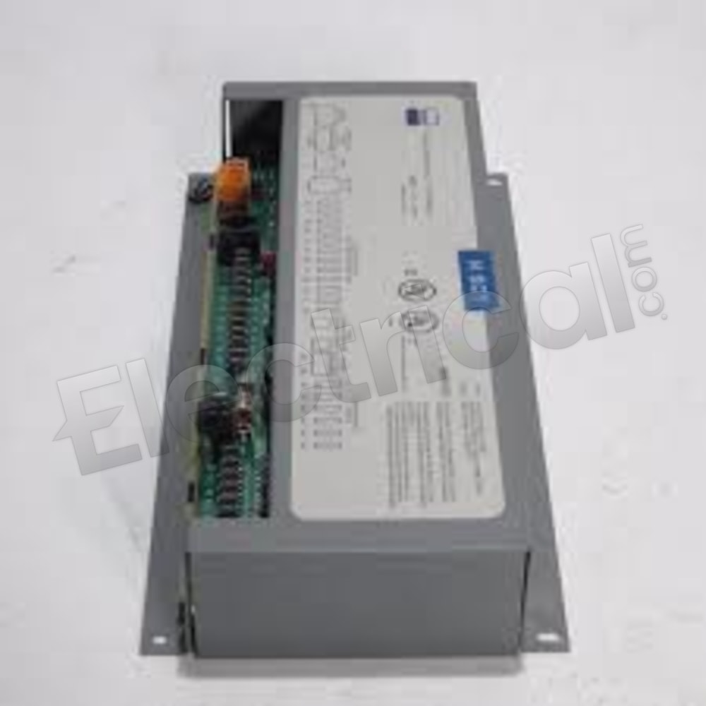 Invensys MSC-P-751 PLC Module Automation