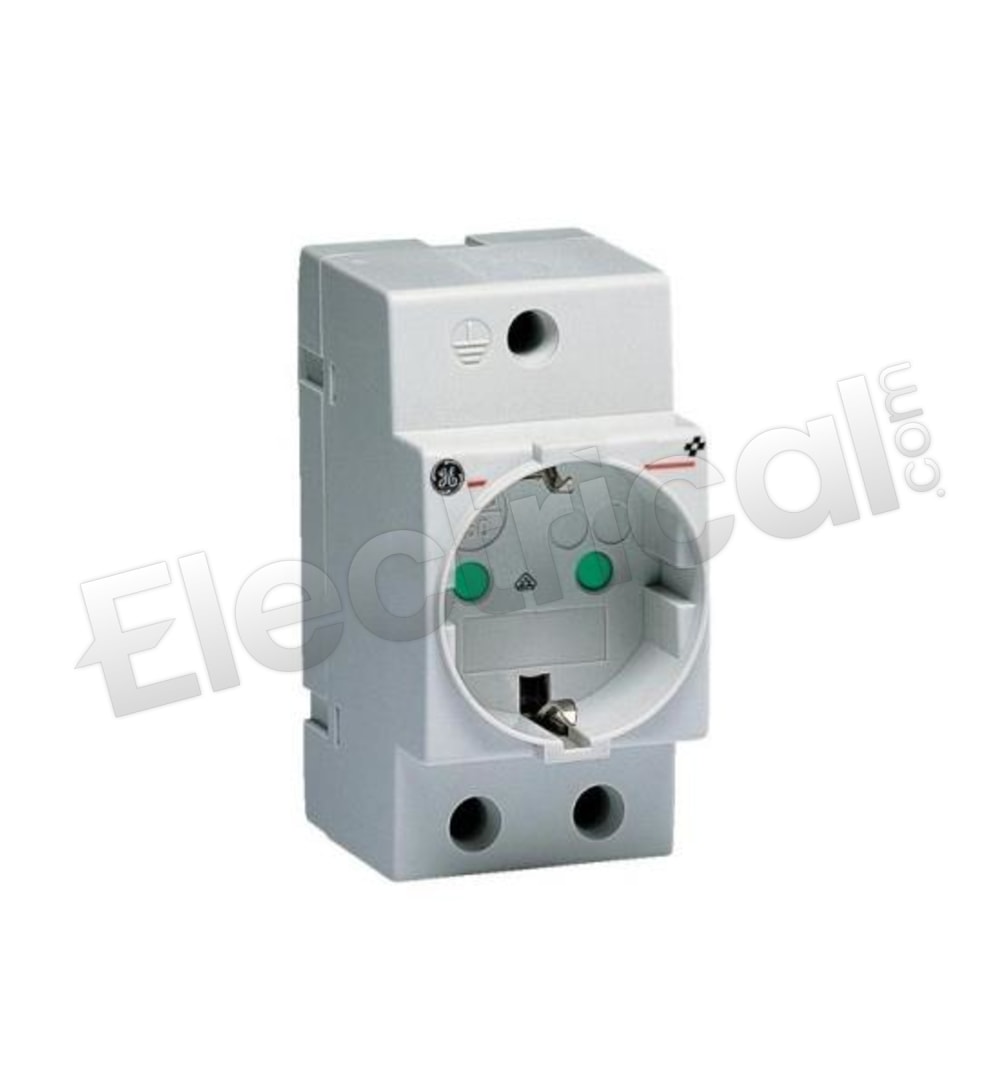 General Electric MSC-SEP Meter Pak/Socket Electrical Product