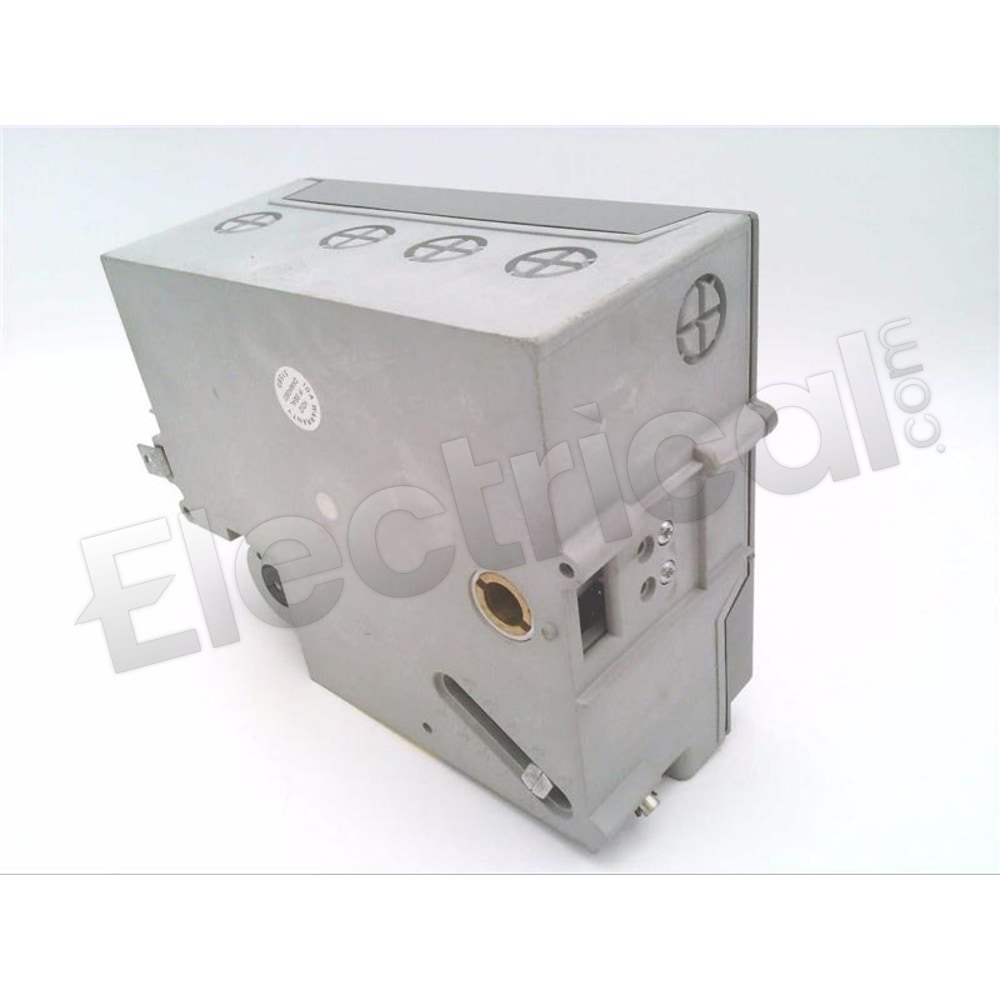 Invensys MSC-V-501 PLC Module Automation