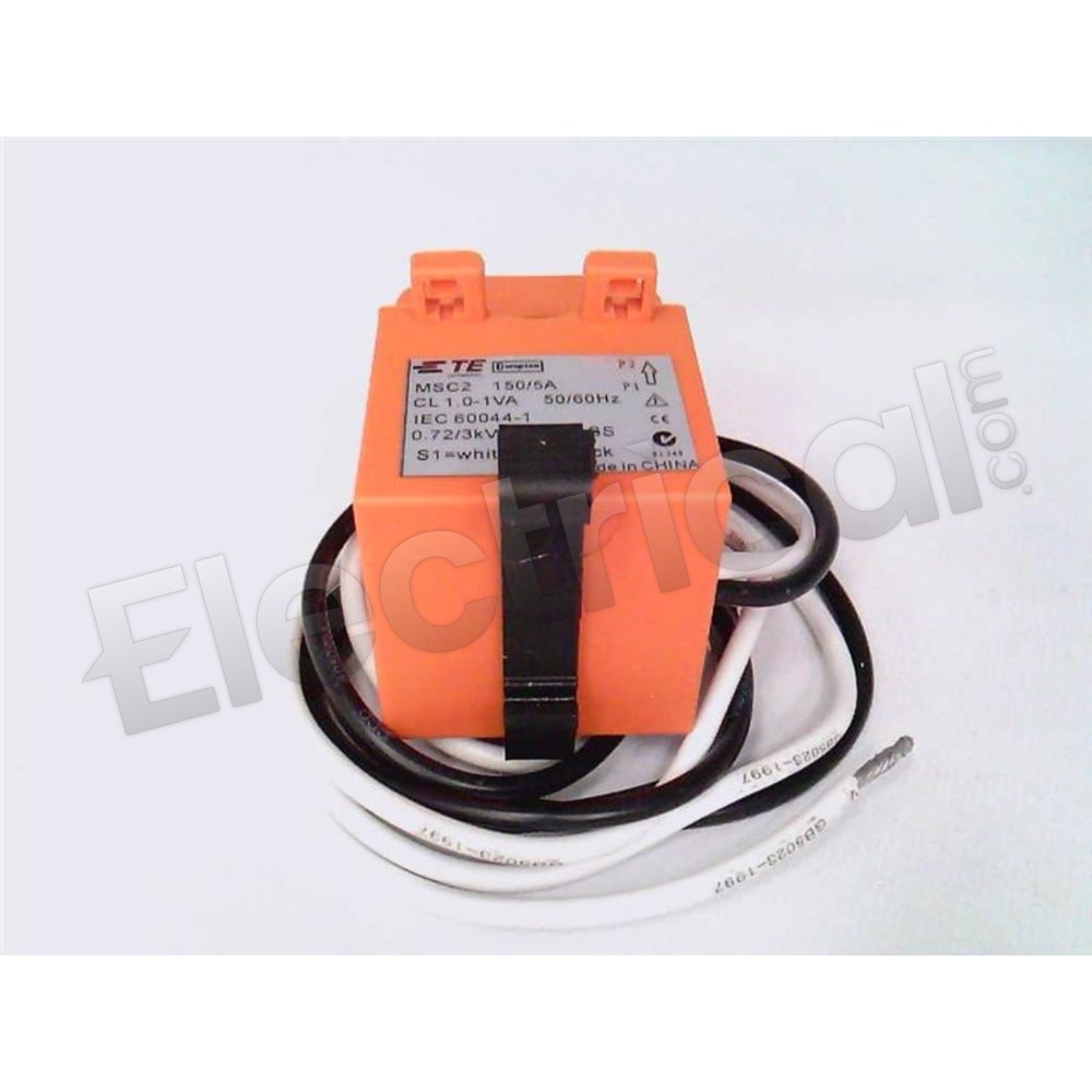 TE Connectivity MSC2 Current Transformer Transformer