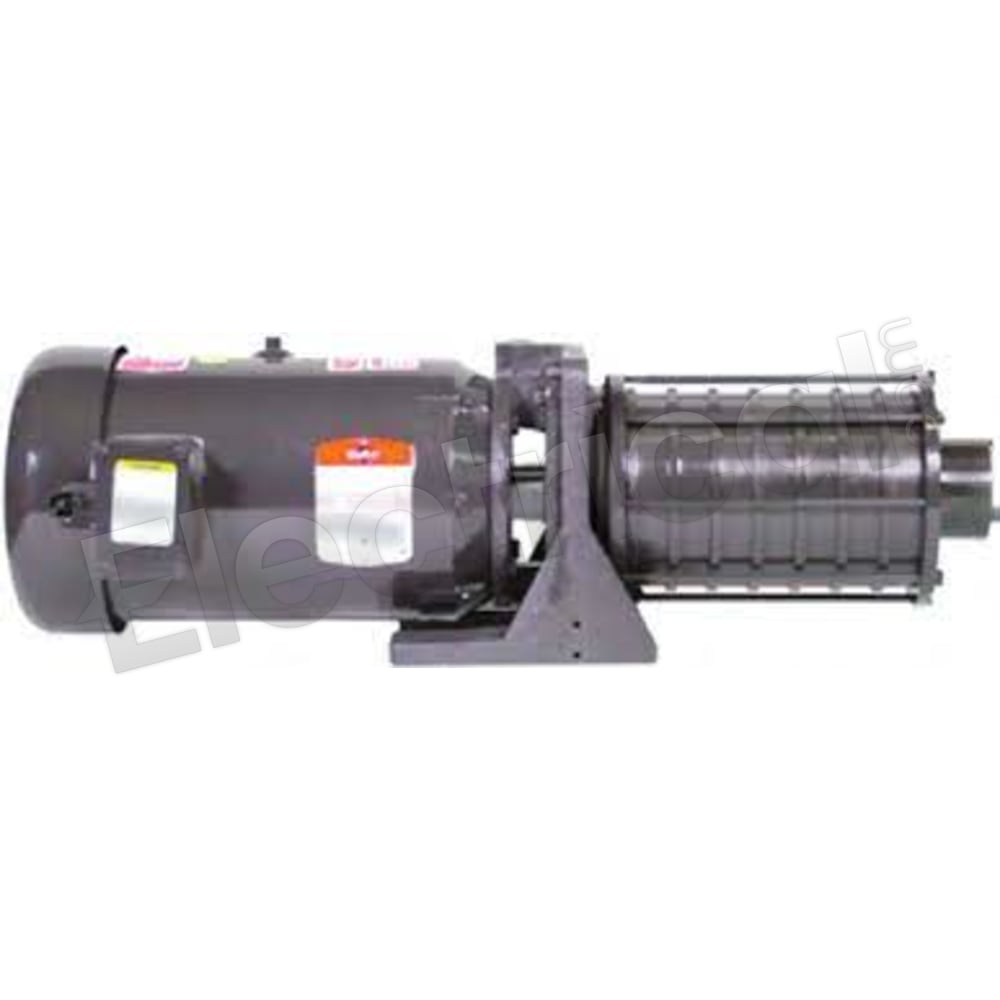 Gusher MSC4-7-500FJ Motor Automation