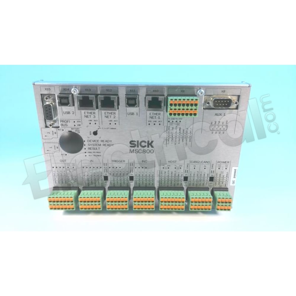Sick MSC800-0000 Sensor Automation