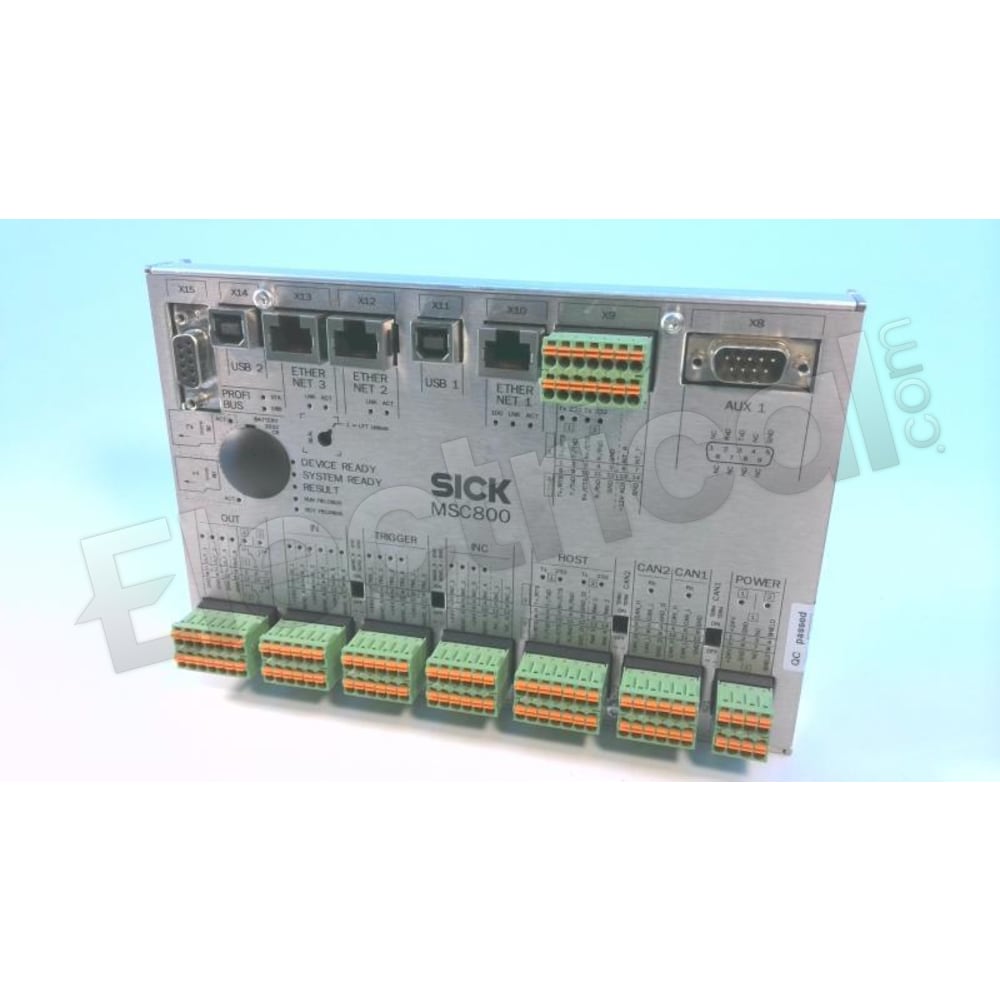 Sick MSC800-0000T00S02 Sensor Automation