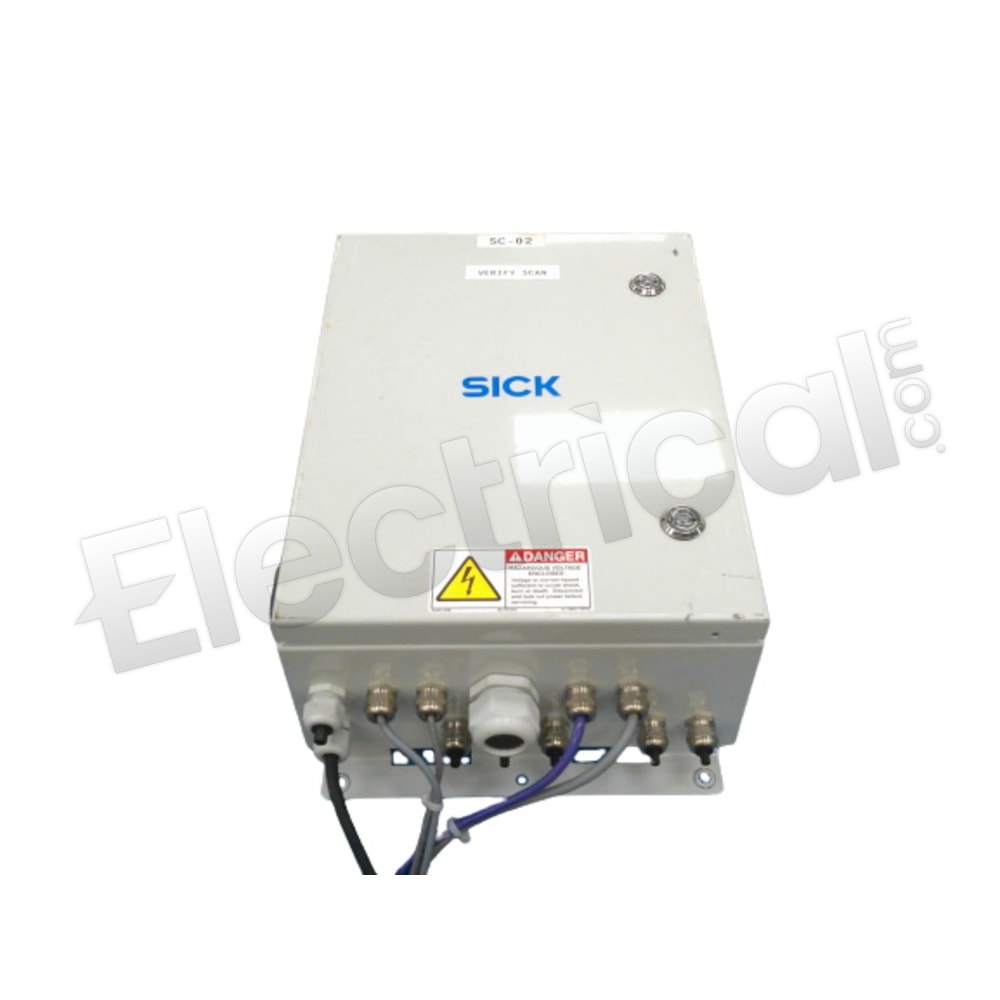 Sick MSC800-1120T00 Sensor Automation