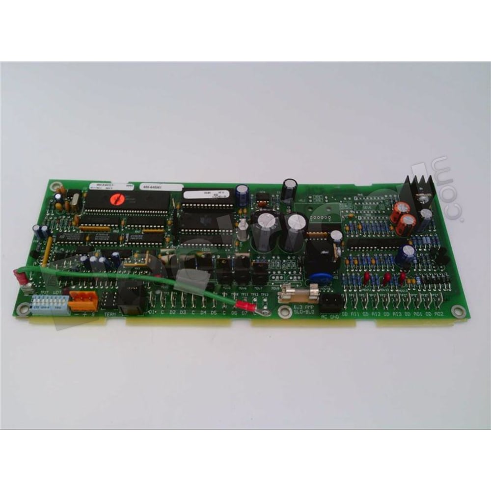 Invensys MSCA-4470-1 Industrial Computer Accessory Automation
