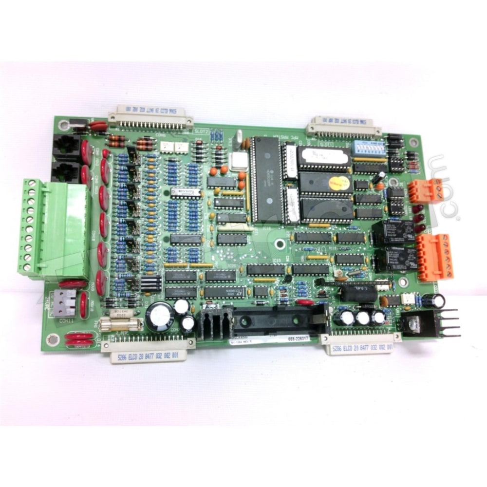 MSCA-6500 Invensys HVAC Control System Board HVAC