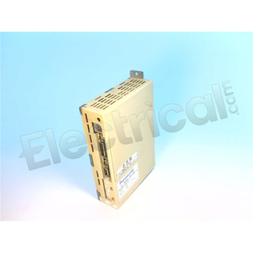 Matsushita Electric MSD013P1E Servo Drive/Servo Control Servo Product