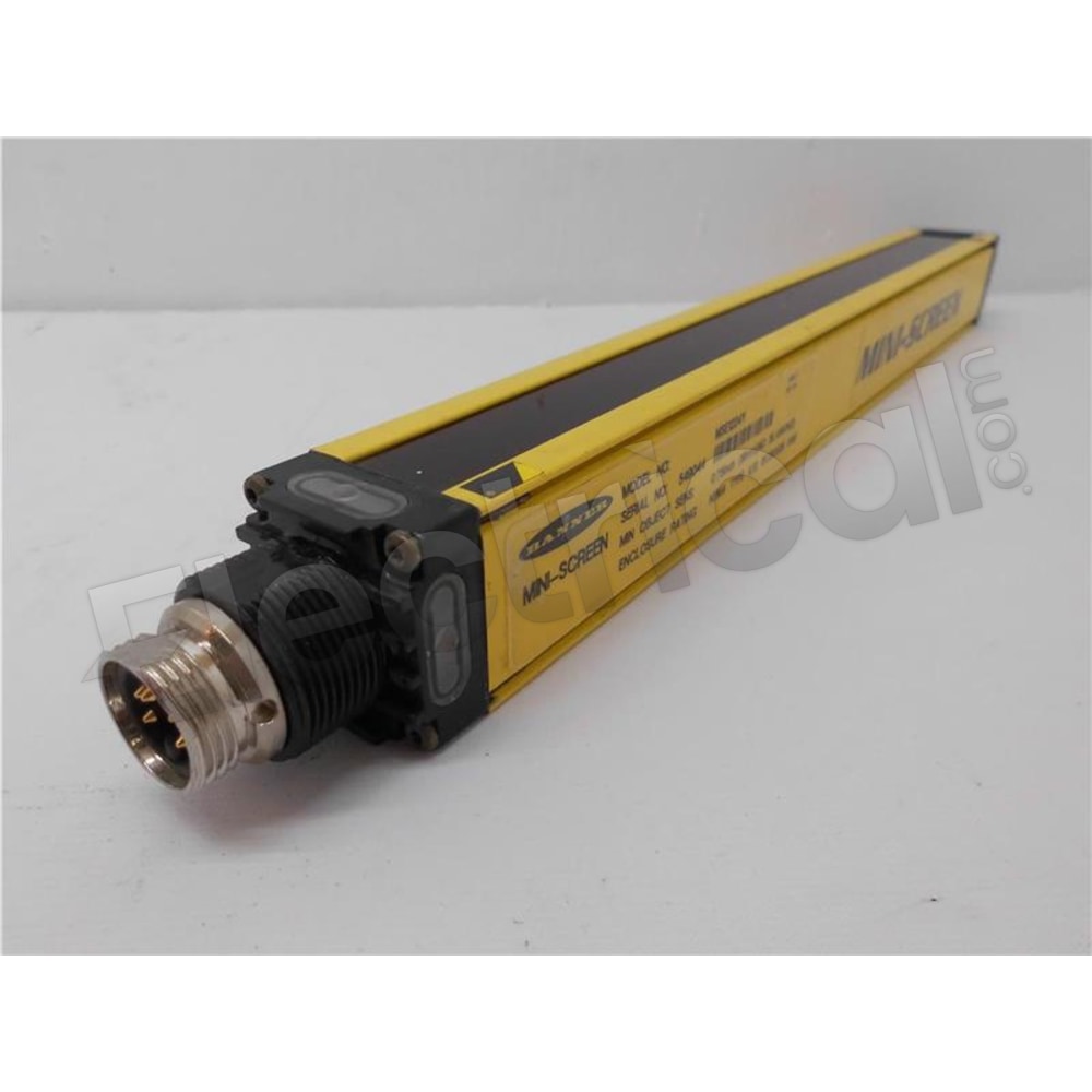 Banner Engineering MSE-1224Y Light Curtain Safety Systems