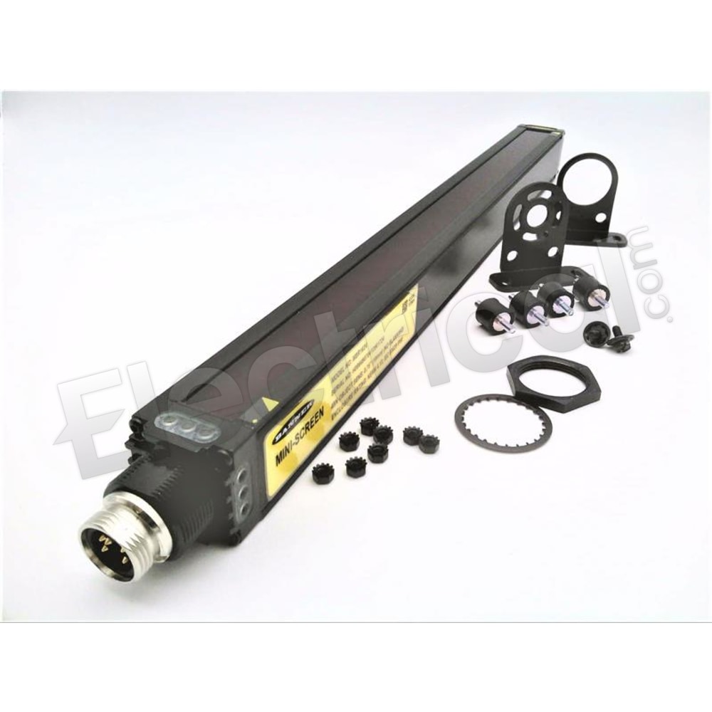 MSE1624 Banner Engineering Light Curtain Safety Systems