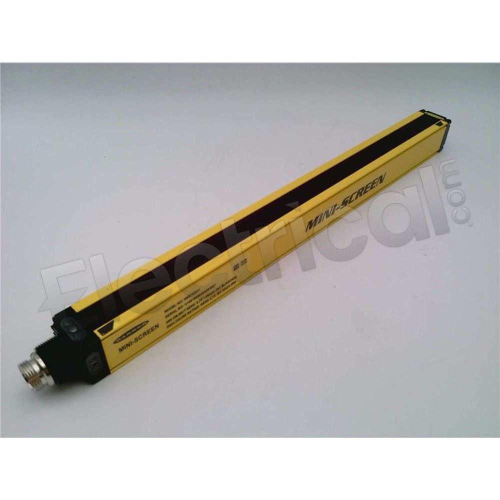 MSE1624Y Banner Engineering Light Curtain Safety Systems