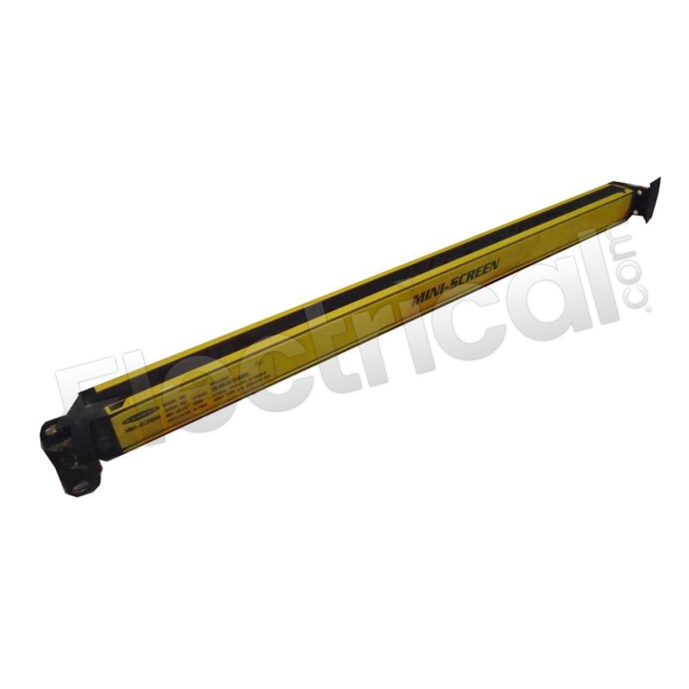 Banner Engineering MSE2424Y Light Curtain Safety Systems