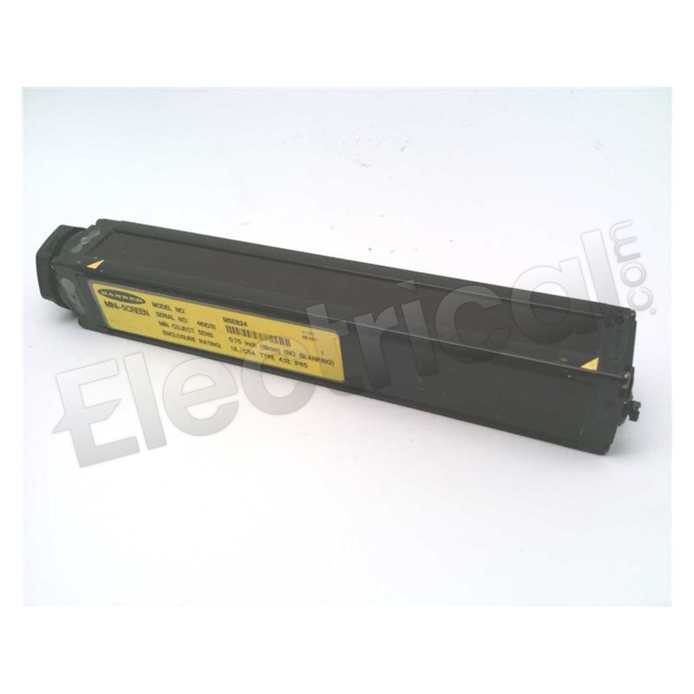 MSE824 Banner Engineering Light Curtain Safety Systems