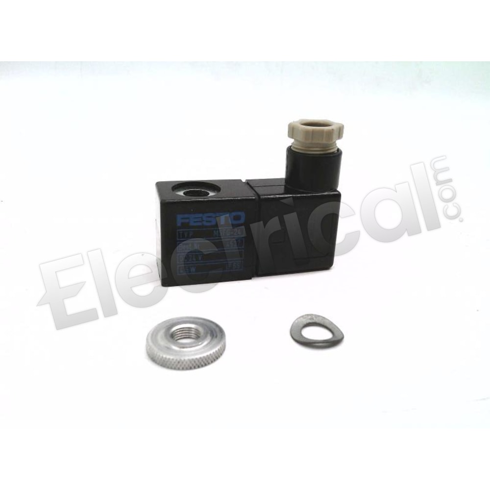 Festo MSFG-24 Solenoid Valve Valve