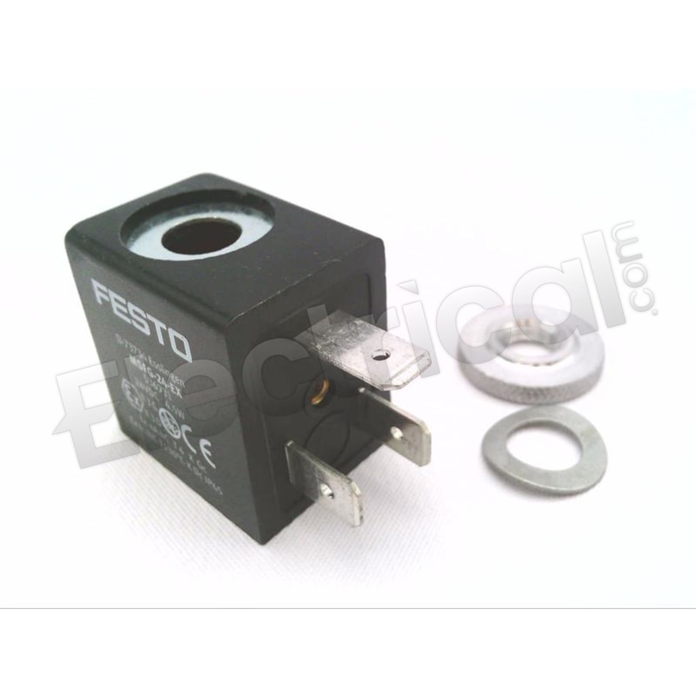 Festo MSFG-24-EX Solenoid Coil Valve