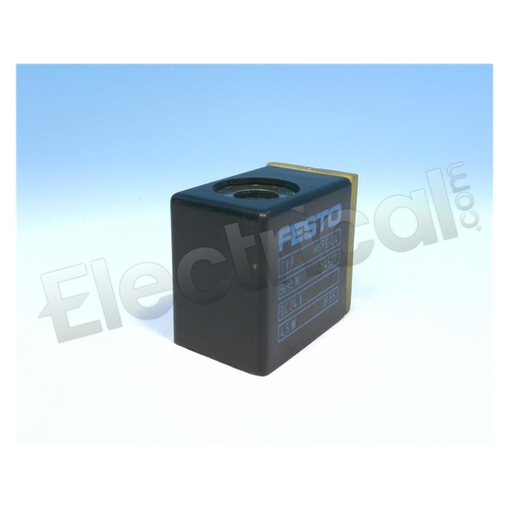 Festo MSFG-24DC Valve Coil Valve