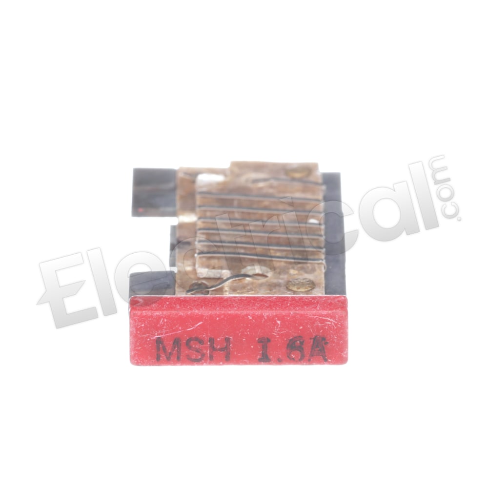 Cutler Hammer MSH1-6A (MSH1.6A) Heater Element Motor Control