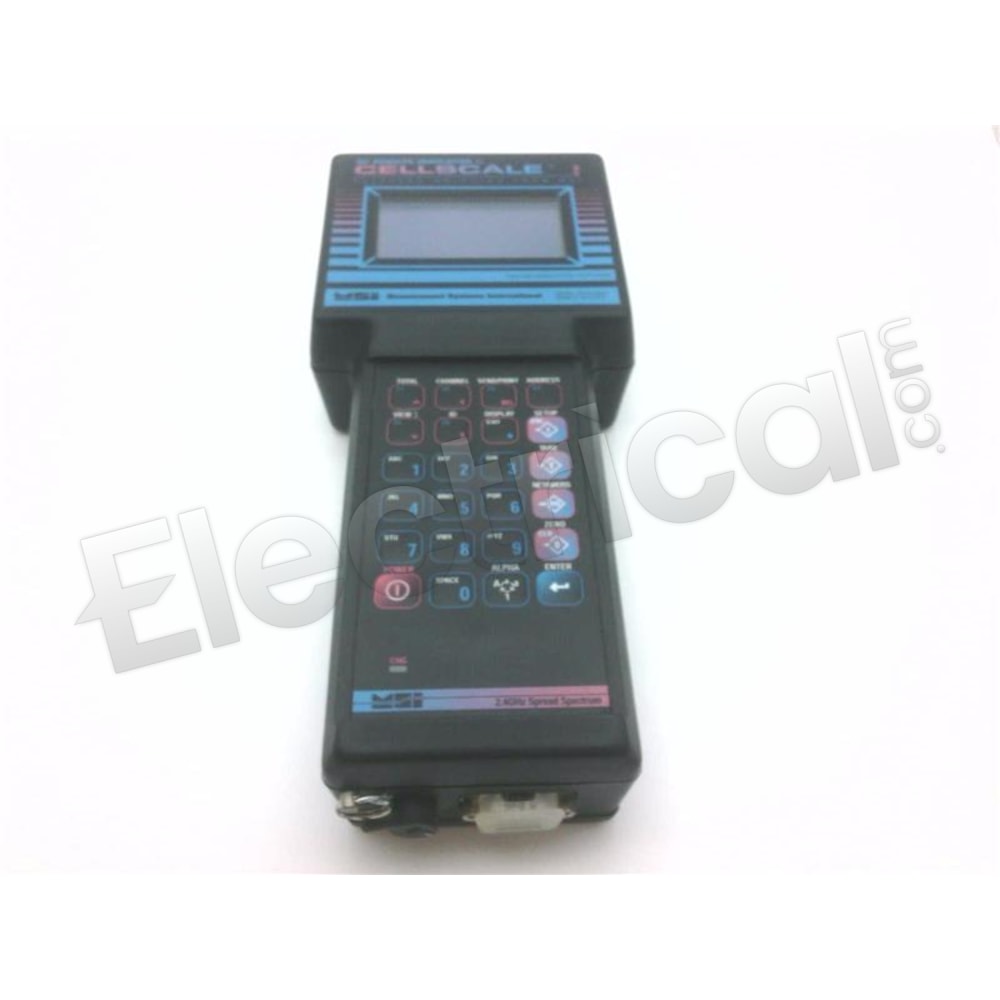 MSI-9750A Measurement Systems Control Accessory Automation