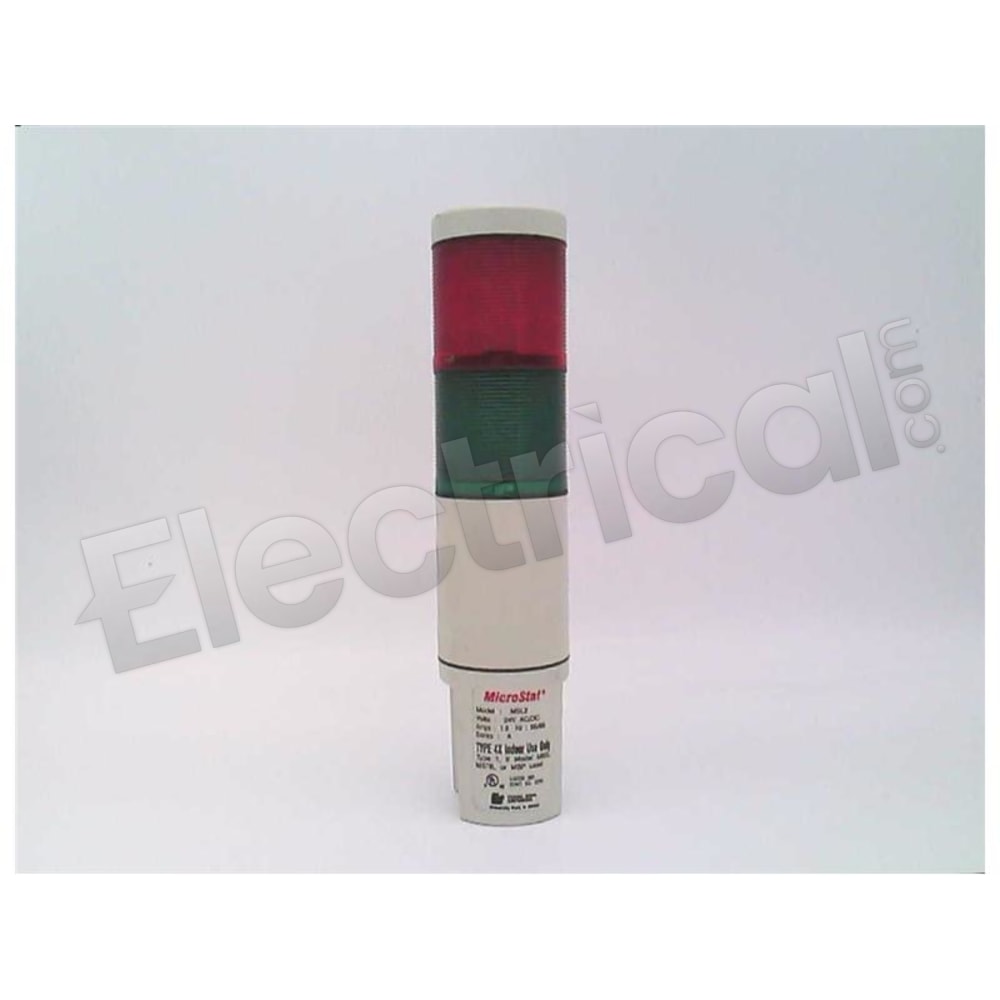 Federal Signal MSL2-120GR Sensor Automation