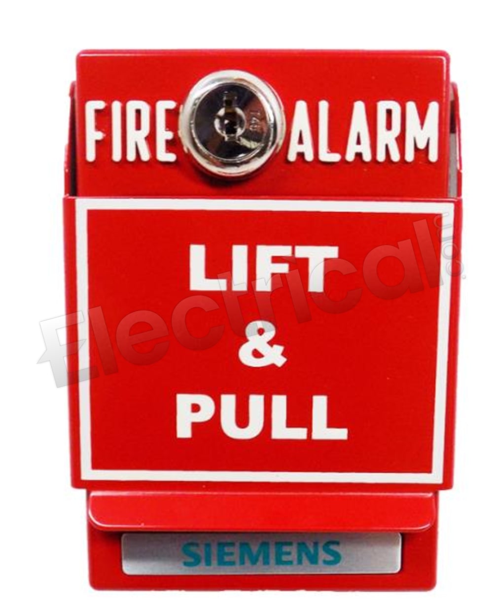 Siemens MSM-KD Fire Safety Building Maintenance