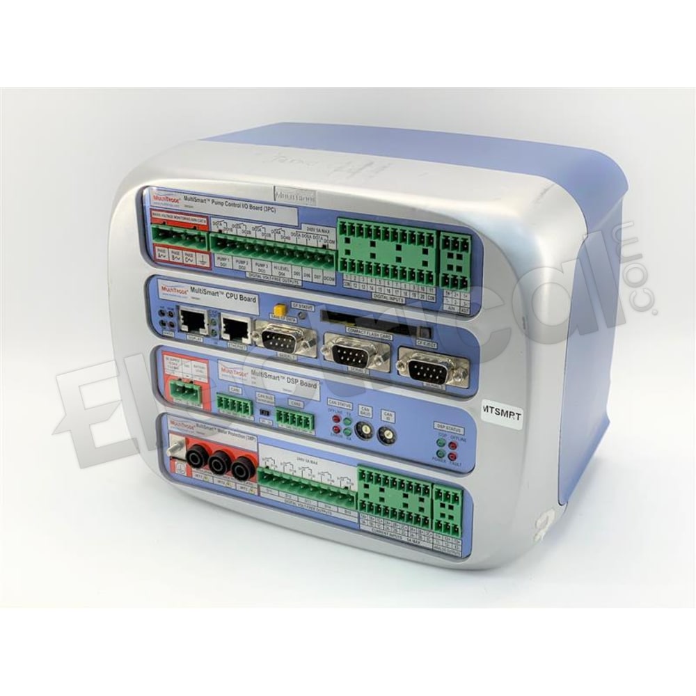 MSM3PCBCFM Multitrode Control Automation