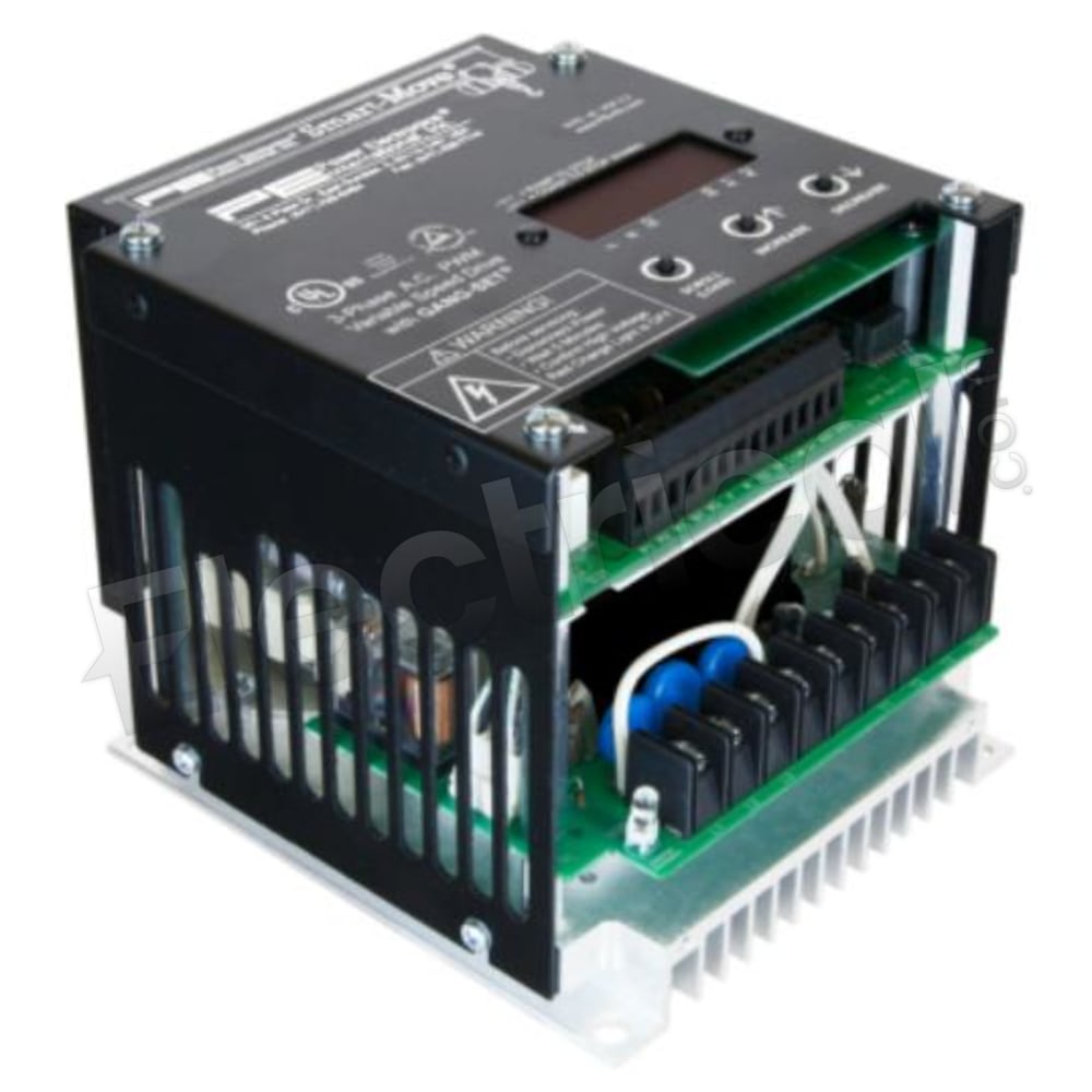 Power Electronics MSM4AR AC Drive Drives