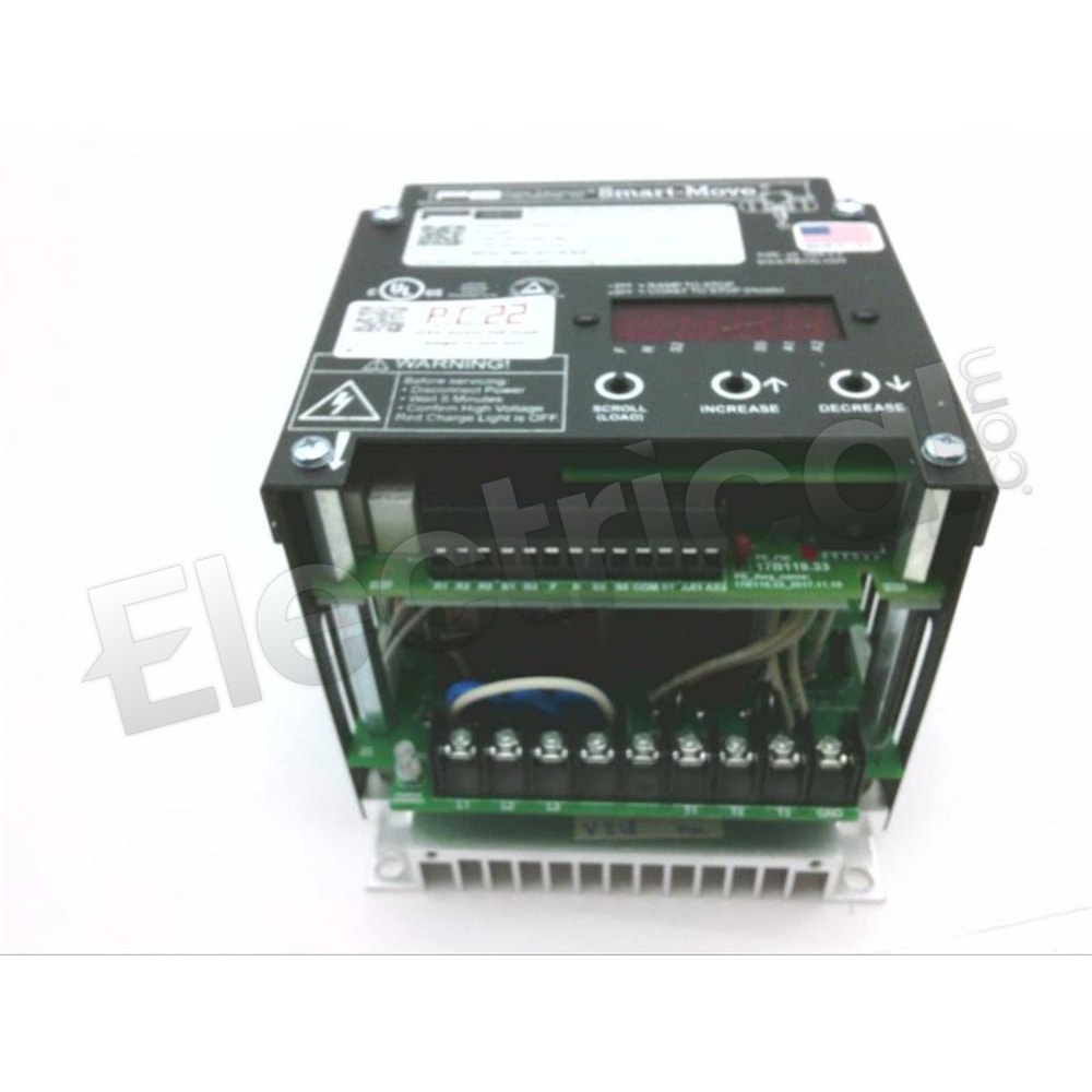 MSM5AR Power Electronics AC Drive Drives