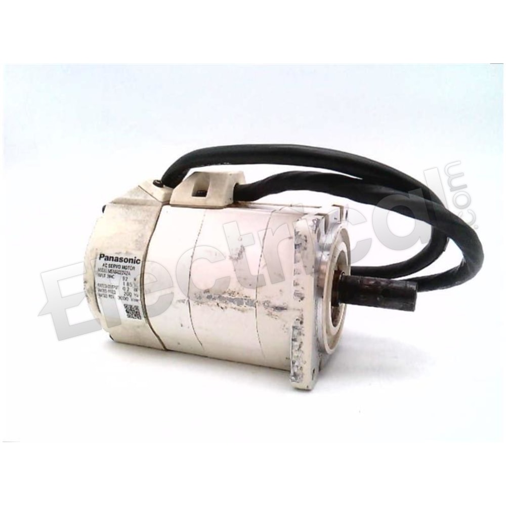 Matsushita Electric MSMA022A2A Servo Motor Servo Product