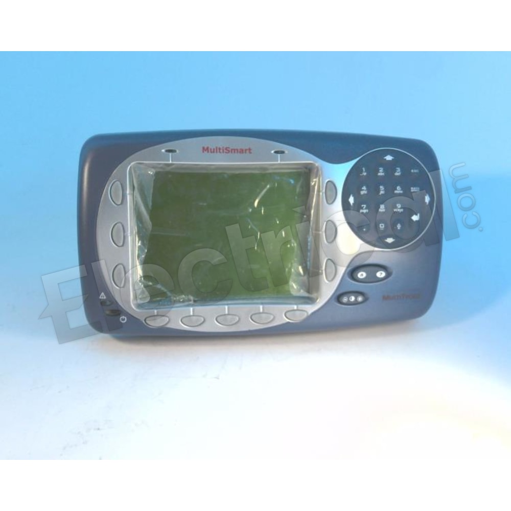 Multitrode MSMDISP Control Automation