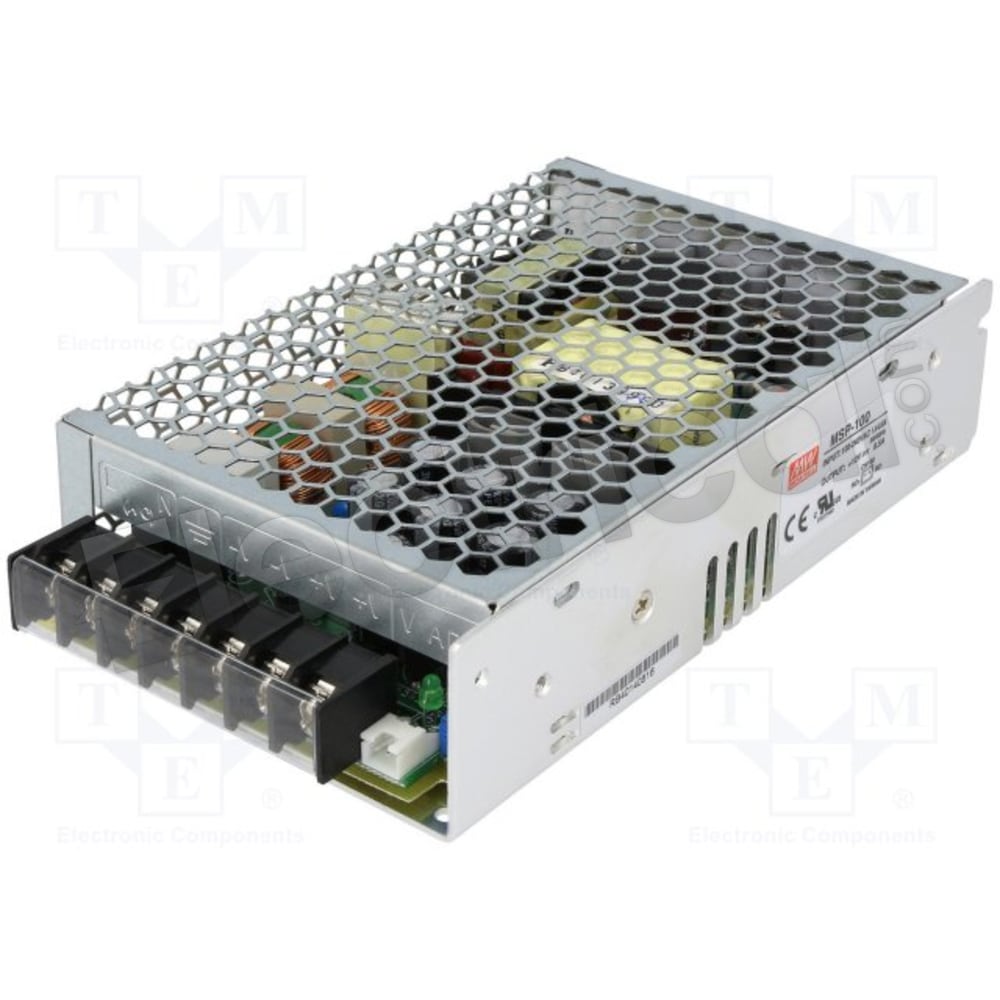 Mean Well MSP-100-24 Power Supply Power Supply